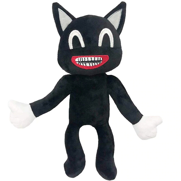 Мягкая игрушка сиреноголовый Cartoon Cat, Картун кэт. SCP. - купить с ...