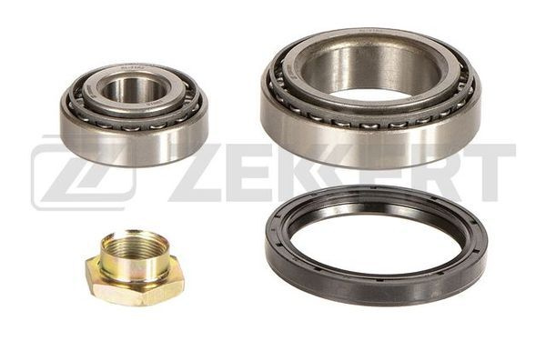 Ремкомплект Ступицы Перед. (Без Abs) Vw Transporter Iii 79- Zekkert арт. rl-2162 - купить по ...