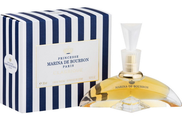 Marina de Bourbon Вода парфюмерная Marina de Bourbon туалетные духи 30 ...