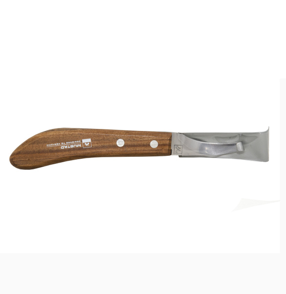 Нож копытный изогнутый правый Premium Mustad - купить с доставкой по ...