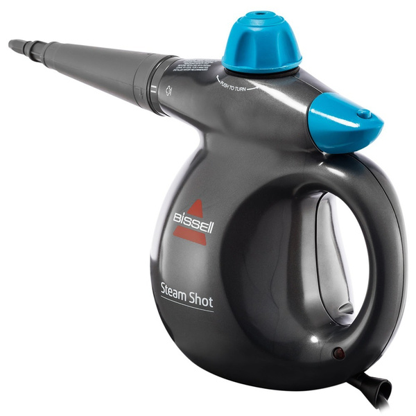 Пароочиститель Bissell x 2635J, серый, 1100 Вт купить c доставкой на ...