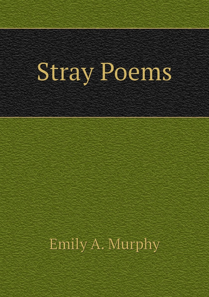 Stray Poems - купить с доставкой по выгодным ценам в интернет-магазине ...