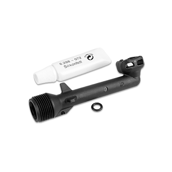 Патрубок выходной, Karcher K2-K3 (4.063-914, 5.064-396) купить на OZON ...