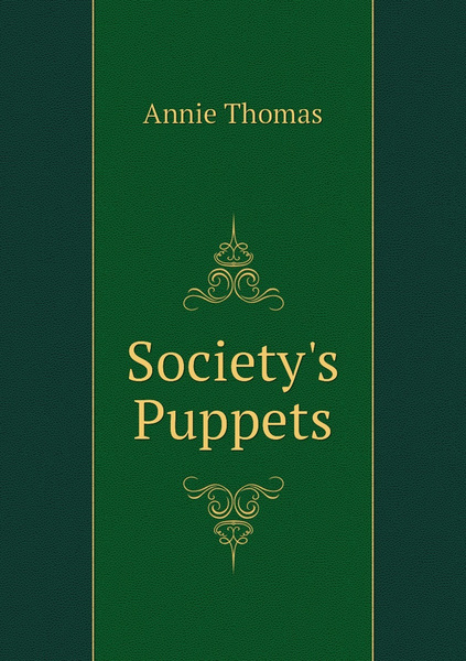 Society's Puppets - купить с доставкой по выгодным ценам в интернет ...
