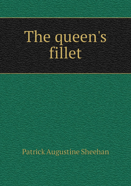 The queen's fillet - купить с доставкой по выгодным ценам в интернет ...