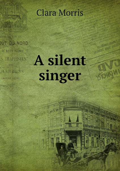 A silent singer - купить с доставкой по выгодным ценам в интернет ...