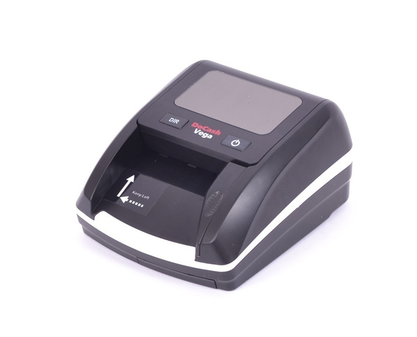 Детектор банкнот автоматический DoCash Vega - купить с доставкой по выгодным ценам в интернет ...