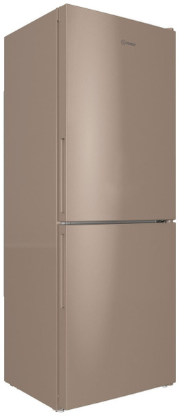 Холодильник Indesit ITR 4160 E, бежевый - купить по доступной цене в ...