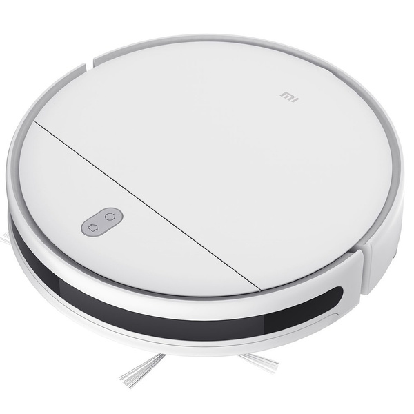 Робот-пылесос Xiaomi Mi Robot Vacuum-Mop Essential (MJSTG1) - купить по ...