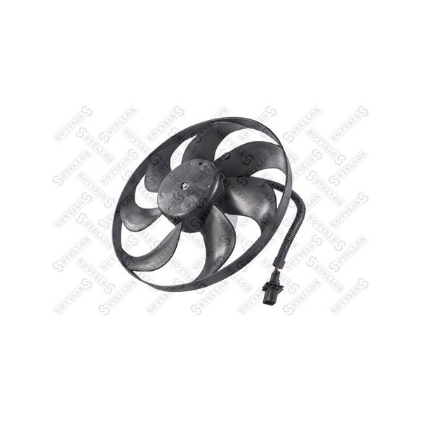 Вентилятор радиатора VAG A3/TT/FABIA/OCTAVIA/BORA/GOLF IV/POLO 200/60W ...