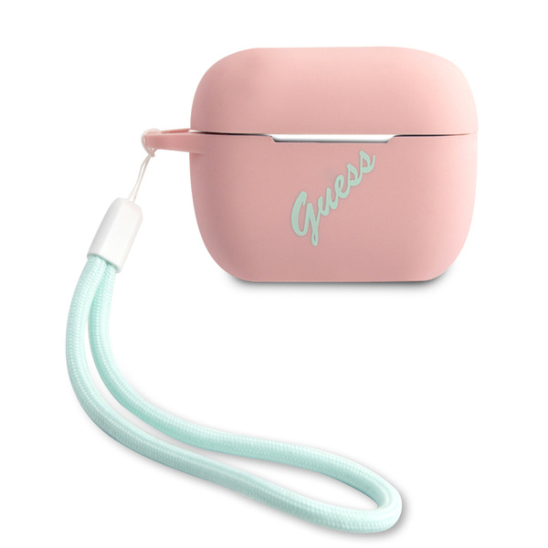 Чехол для Airpods Pro / кейс на эирподс про Guess - купить с доставкой ...