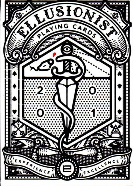 Карты "Ellusionist the Ellusionist (Limited Edition)" - купить с ...