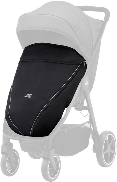 Накидка на ноги для коляски Britax Romer B-Agile M - купить с доставкой ...