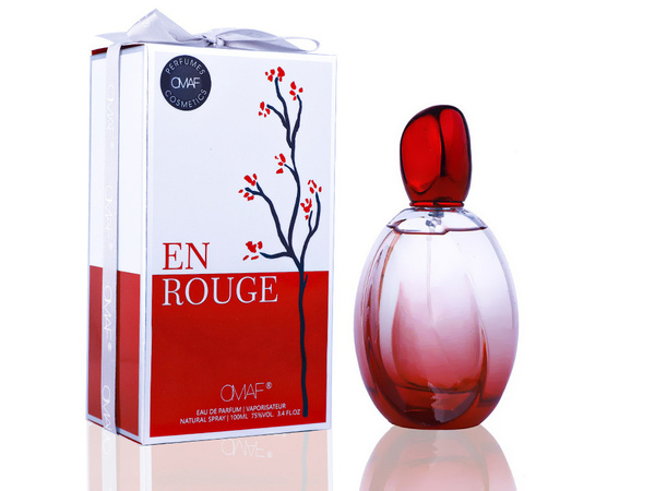 OMAF Boucheron Quatre en Rouge Вода парфюмерная 100 мл (252039951)