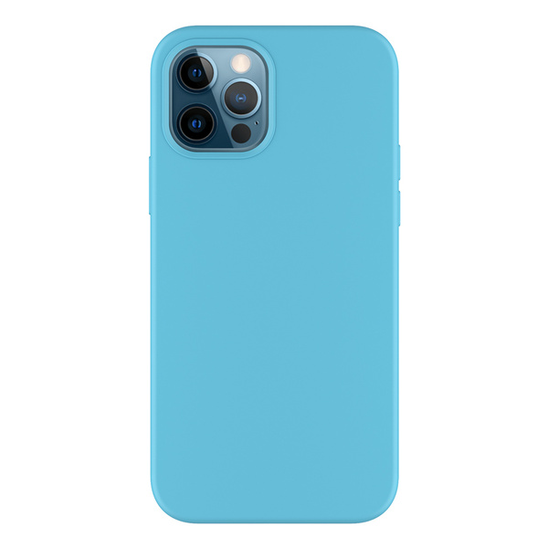 Чехол на айфон 12 / Case for iPhone 12/12 Pro, мятный, Deppa - купить с ...
