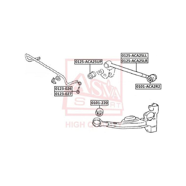 Рычаг левый - купить по доступным ценам в интернет-магазине OZON ...