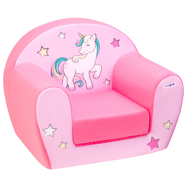 Раскладное бескаркасное (мягкое) детское кресло серии "Дрими", Крошка ...