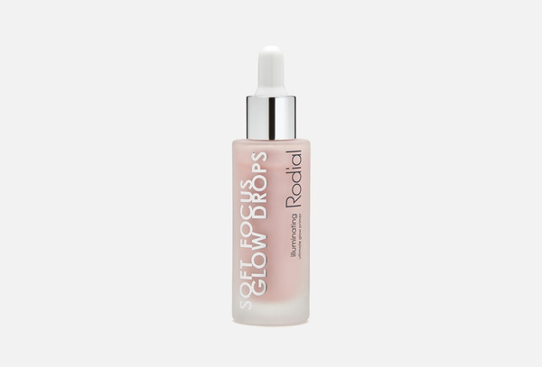 Rodial Soft Focus Glow Drops Сыворотка для лица для сияния кожи 31ml ...