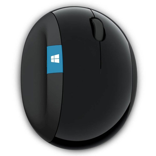 Мышь беспроводная Microsoft Sculpt Ergonomic L6V-00005, черный - купить ...