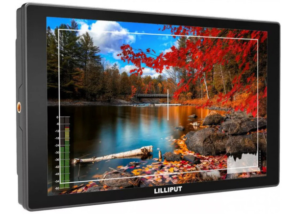 Монитор LILLIPUT A11 10,1" 1920х1200 10.1" - купить по выгодной цене в ...