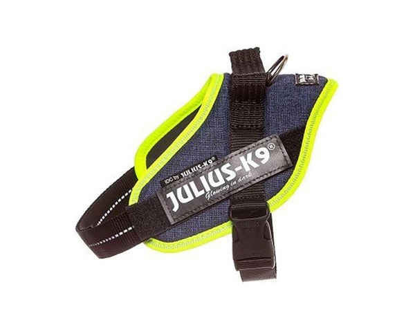 JULIUS-K9 шлейка для собак IDC-Powerharness XS/Mini-Mini (40-53см/ 4 ...