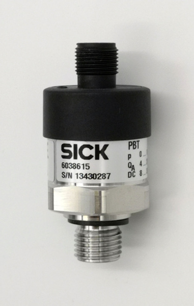 Датчик давления Sick PBT-6038615 (RB010SG1SSNAMA0Z) - купить по ...