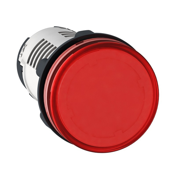 XB7EV04MP Светодиодная сигнальная лампа красная 230В Schneider Electric ...