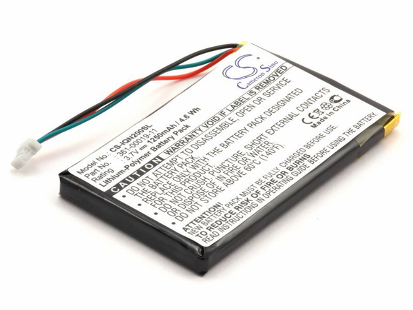 Аккумулятор для Garmin Nuvi 200, 205, 205w, 710 (361-00019-11) - купить ...