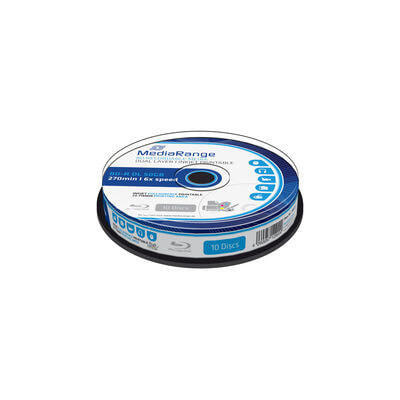 Mediarange Диск для записи DVD+R - купить с доставкой по выгодным ценам ...