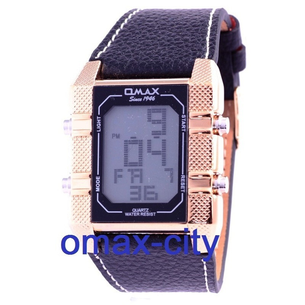 Наручные часы OMAX Quartz OAS085QW03 купить на OZON по низкой цене ...