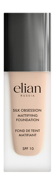 Elian Russia Silk Obsession Матирующая основа SPF 10 - купить с ...