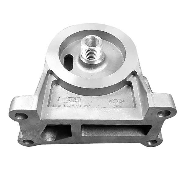 Детали двигателя, основание масляного фильтра для 3 5 6 L301-14-311 Focus Mondeo 1L5J-6884-BD ...