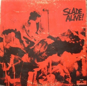SLADE Slade Alive!. - купить с доставкой по выгодным ценам в интернет ...