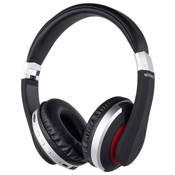 Ek-Mh7 Беспроводные наушники Bluetooth 5.0 с активным шумоподавлением ...