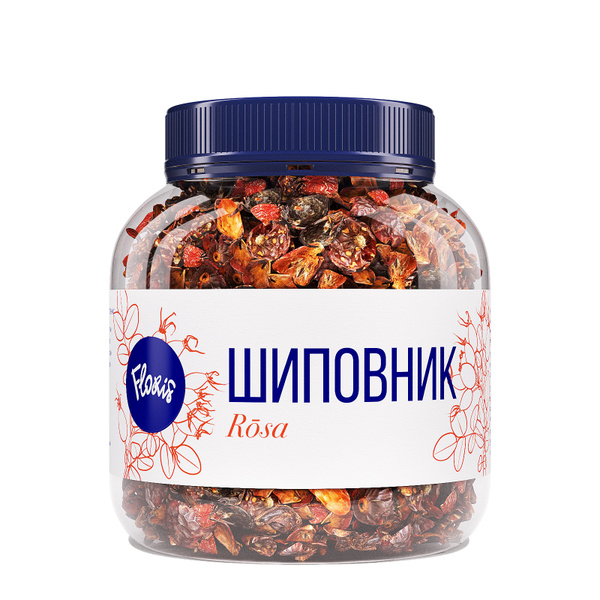 Floris Чайный напиток "Шиповник" в банке - купить с доставкой по ...