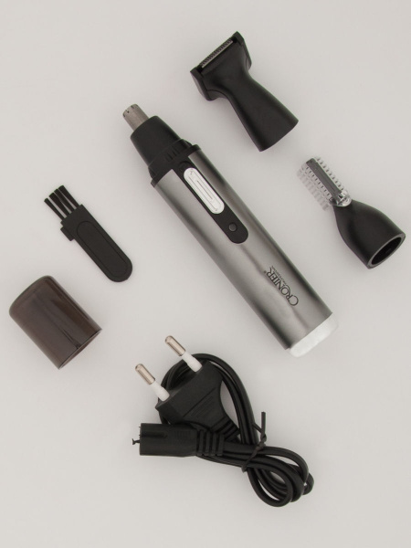 Купить триммер CRONIER CR 305 по низкой цене: отзывы, фото, характеристики в интернет-магазине ...