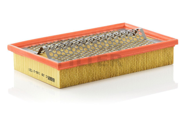 Фильтр воздушный MANN FILTER 280287 - купить по выгодным ценам в ...