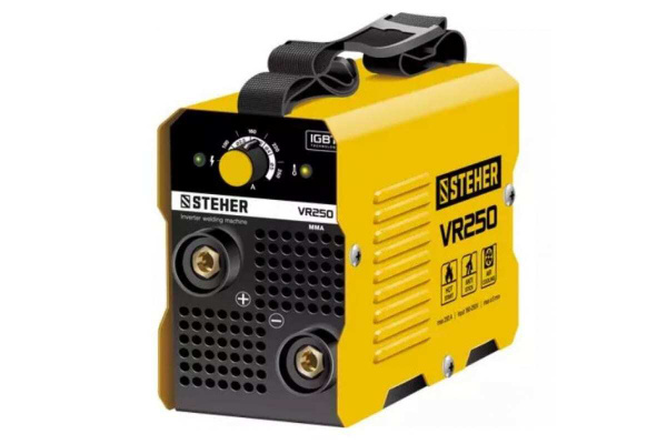 Сварочный аппарат STEHER VR-250 купить по низкой цене с доставкой в ...