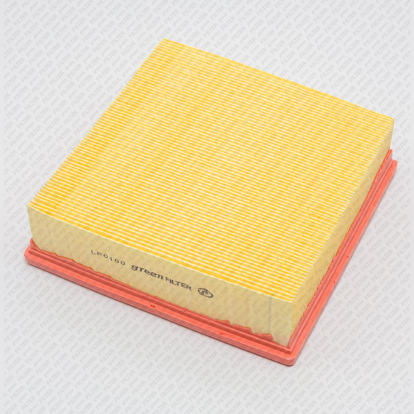 Фильтр воздушный Green Filter 688124 - купить по выгодным ценам в ...