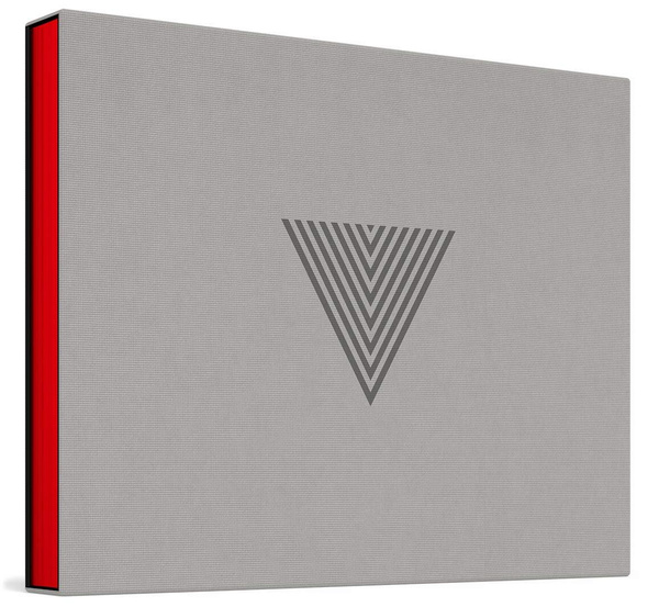 Артбук Control. Создание игры (лимитированное издание), The Art and ...