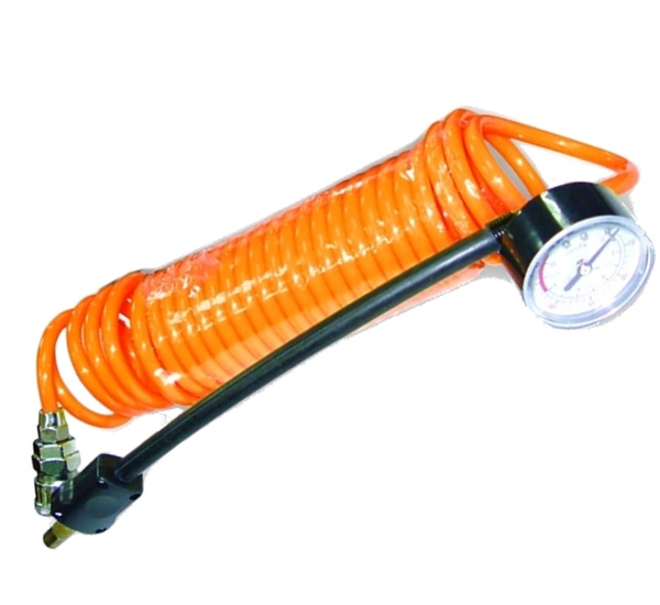 Шлангудлинительуниверсальный Манометром Для Автомобильных Компрессоров AVS A78642S AVS-A78642S ...