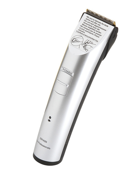 Panasonic Машинка для стрижки ER1420 S520, черный матовый купить на ...