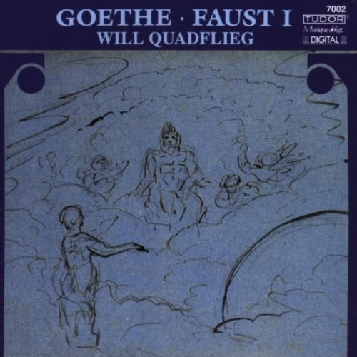 Audio CD GOETHE - Faust I / Szenen und Monologe. 1 CD - купить по ...