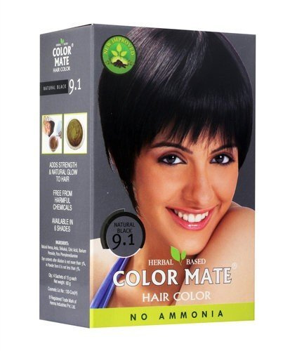 Color Mate Краска для волос, 75 мл - купить с доставкой по выгодным ...