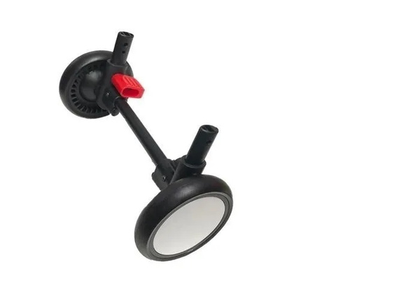 Задняя ось с колесами YOYA 165/175, Babytime, Baby Throne, Mamma mia и ...