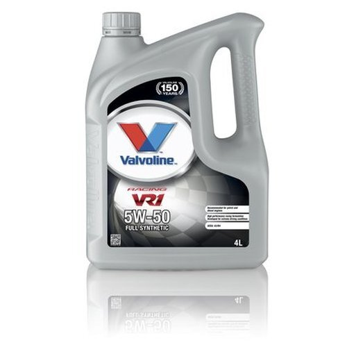 Масло моторное Valvoline 5W-50 - купить в интернет-магазине OZON ...