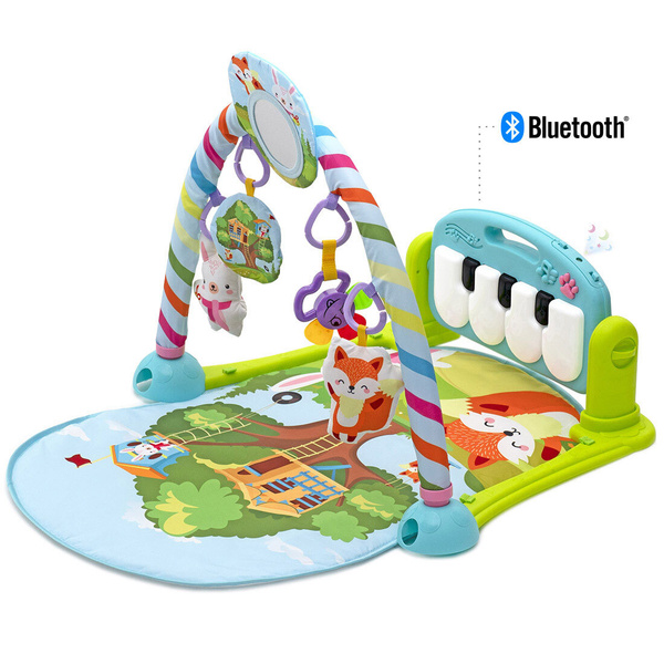 Funkids / Развивающий игровой музыкальный коврик-пианино для детей ...