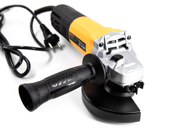 Шлифмашина угловая INGCO AG110018 - купить по низким ценам в интернет ...