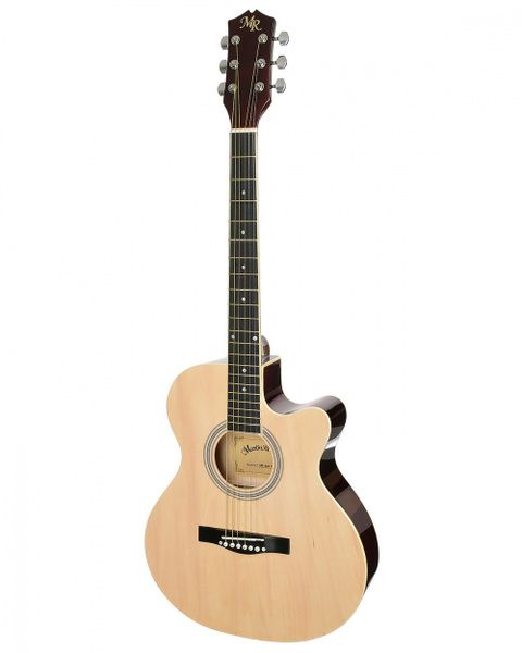 Martin Romas Акустическая гитара MR-440_натуральный 6-струнная, корпус ...