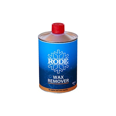 Растворитель RODE WAX REMOVER 2.1, 500мл купить по выгодной цене в ...